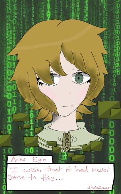 Alter Ego - ibisPaint