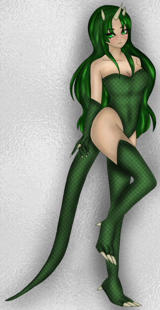 Dinosaur🦖 - ibisPaint