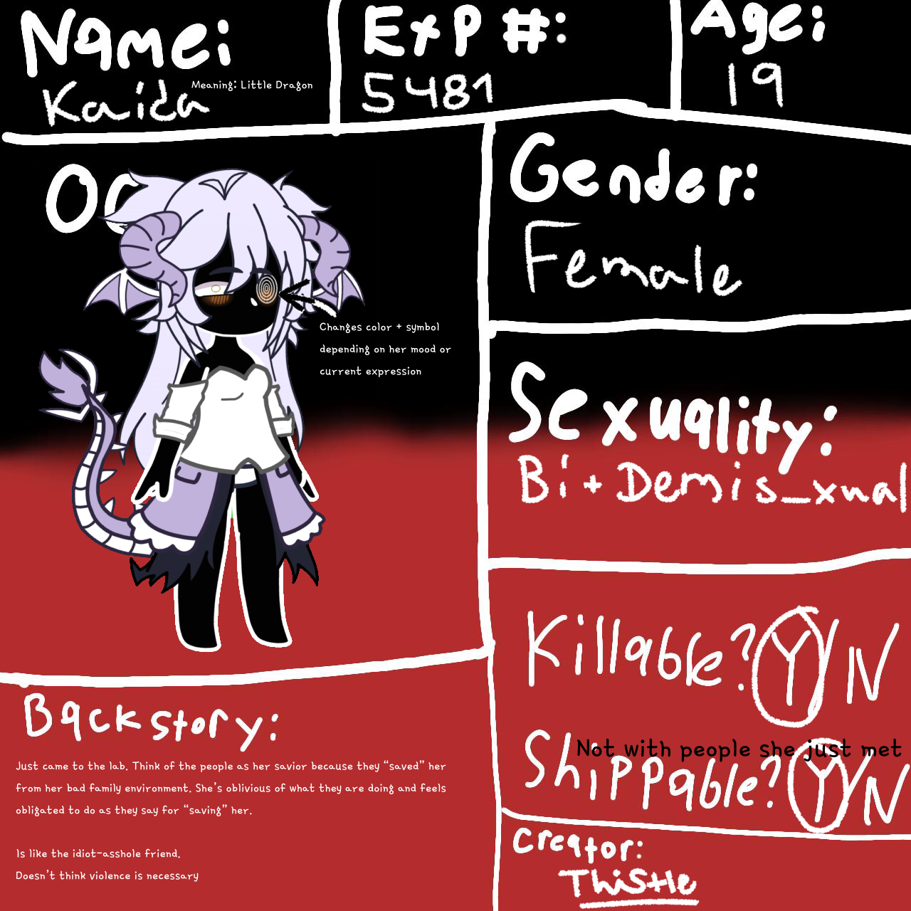 Experiment cs thingy - ibisPaint