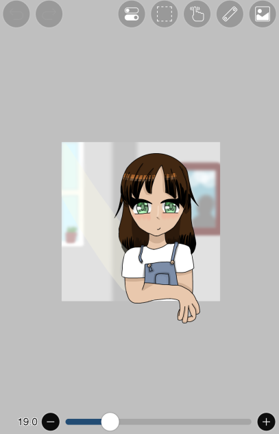 Through Dimensions - ibisPaint