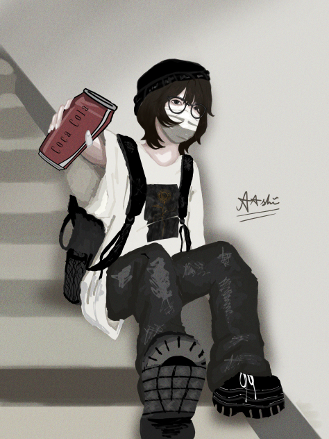 Weekend obsession - ibisPaint