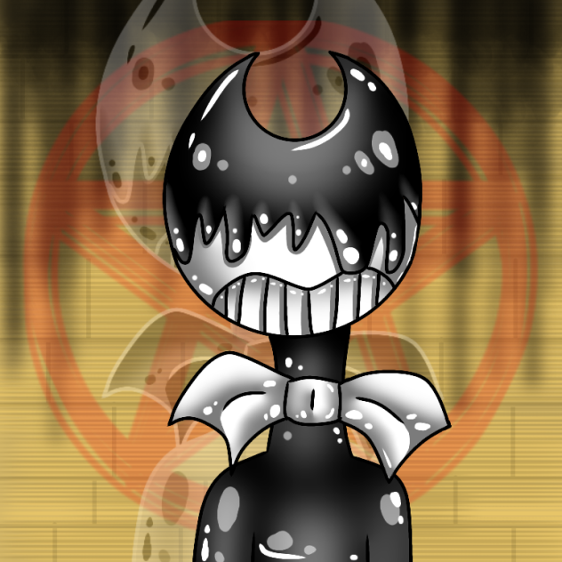 Bendy without that garbage like feathers - ibisPaint