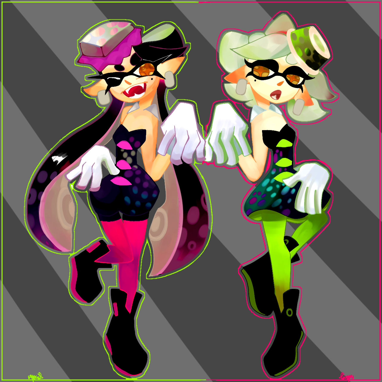 Callie Marie - ibisPaint