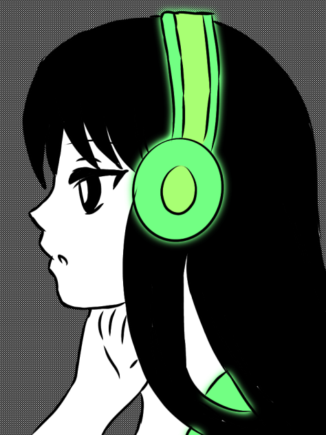 Music time - ibisPaint