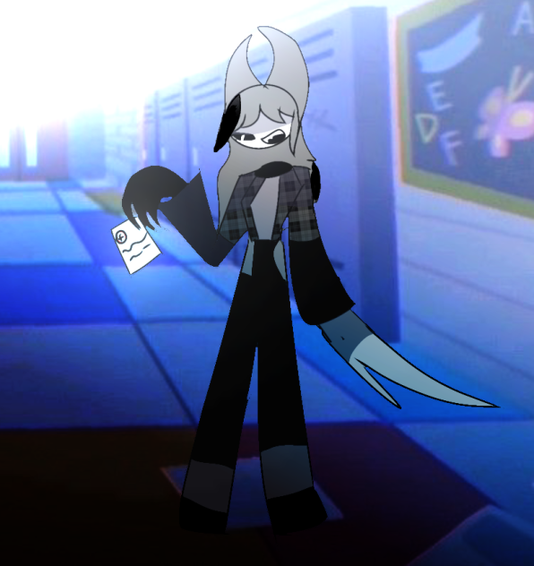 miss Allison Fpe oc - ibisPaint