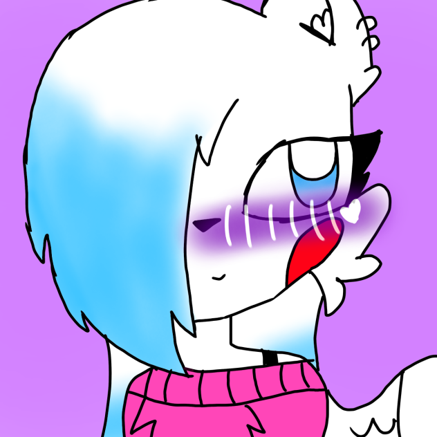 Fenix ( my oc ) [speedpaint] - ibisPaint