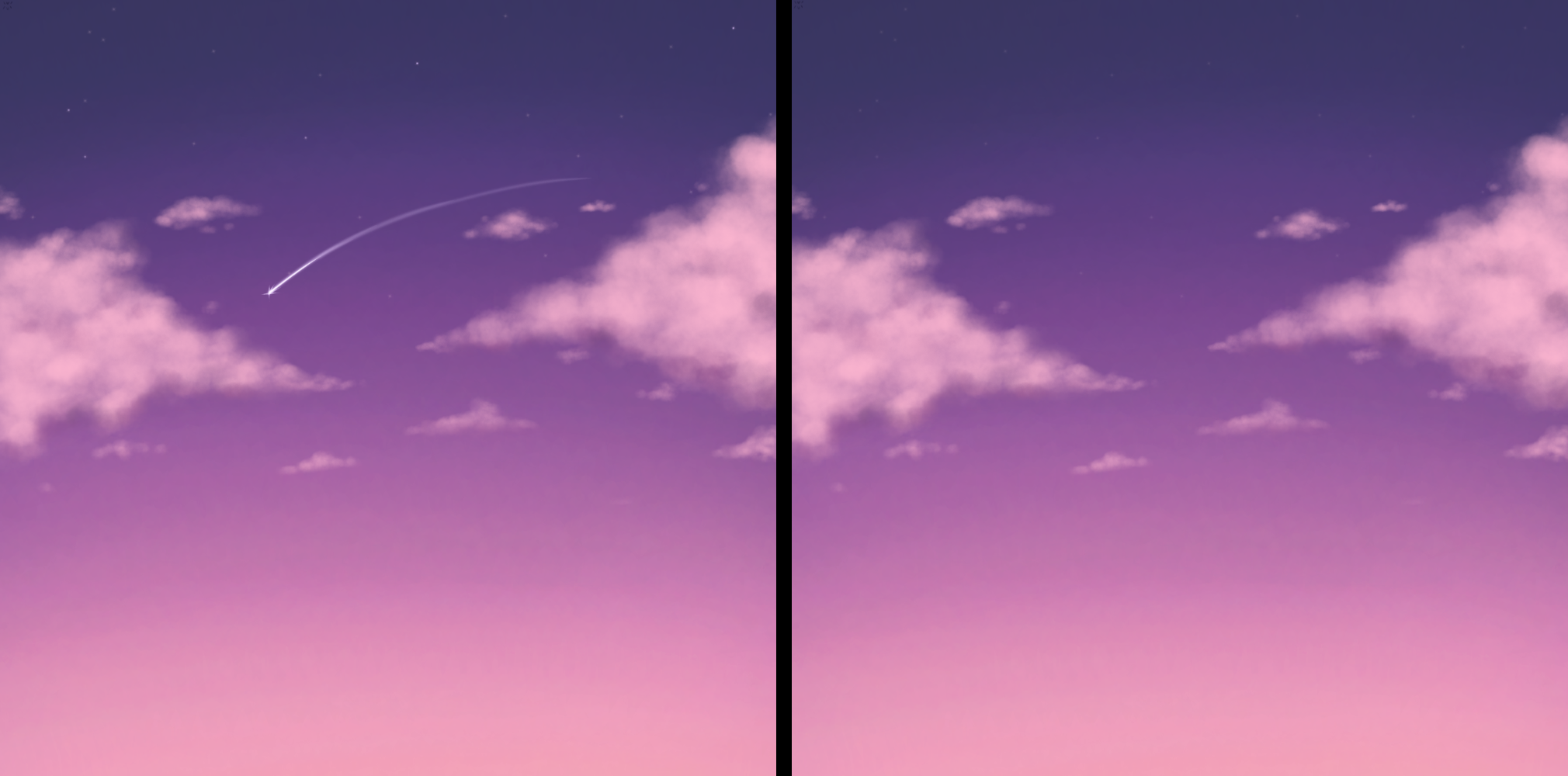 sky background - ibisPaint