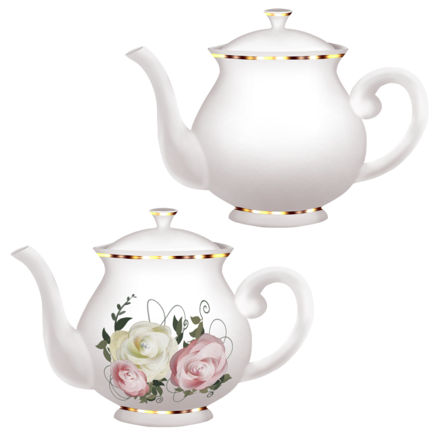 Teapot - ibisPaint