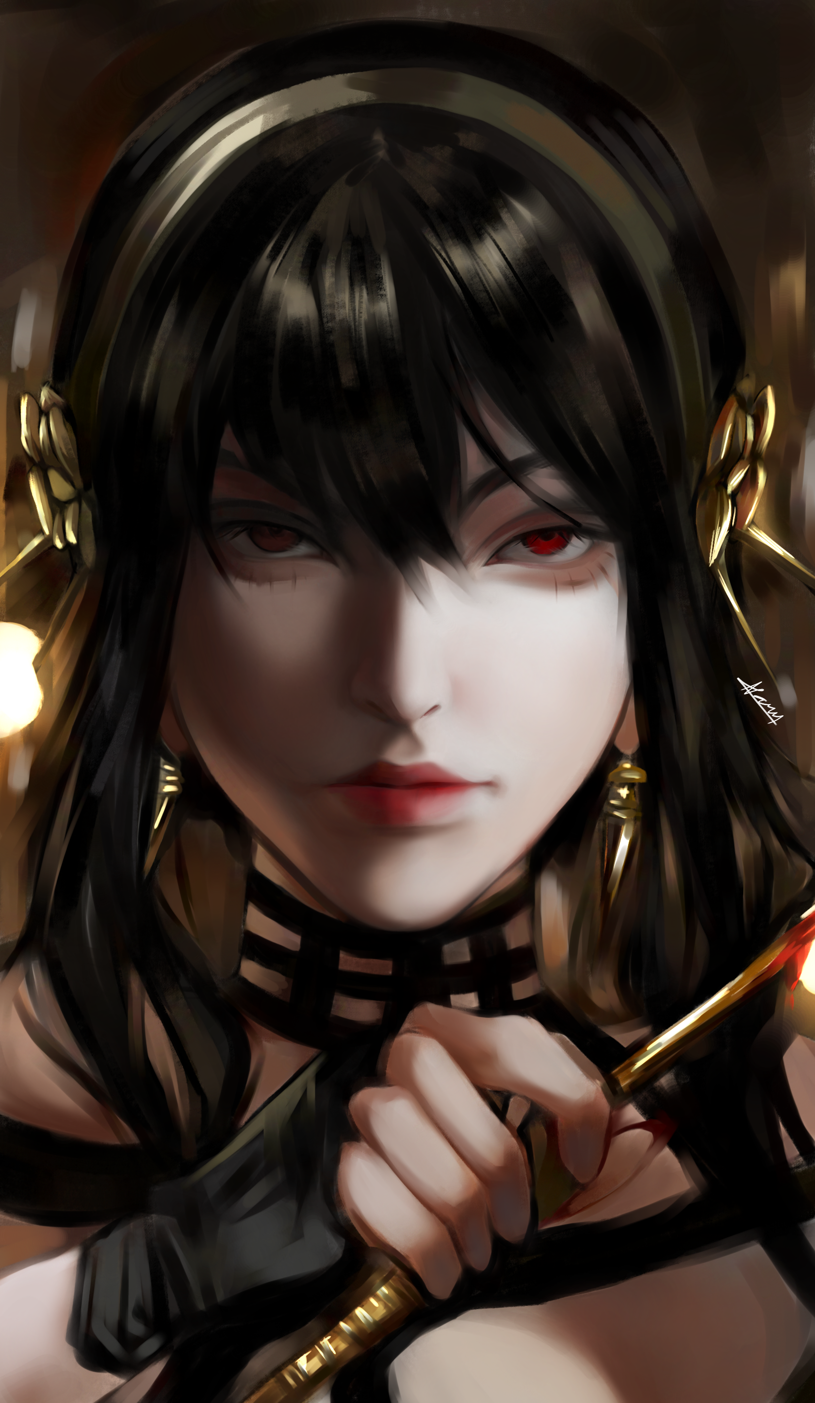 yor fanart - ibisPaint