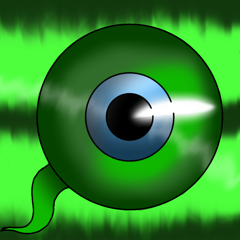 septiceye sam - ibisPaint