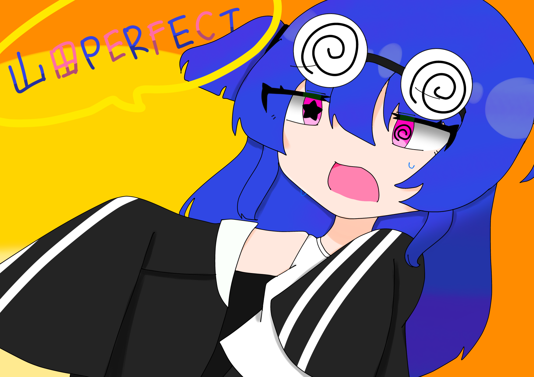 山田PERFECT - ibisPaint