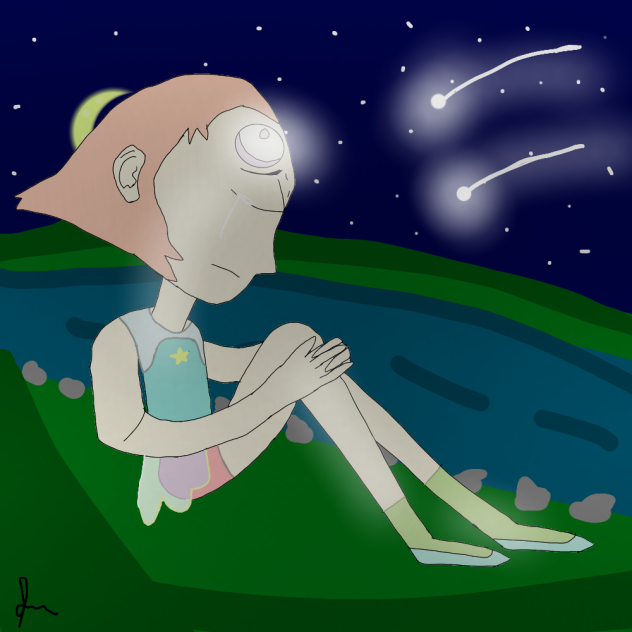 Pearl SU - ibisPaint