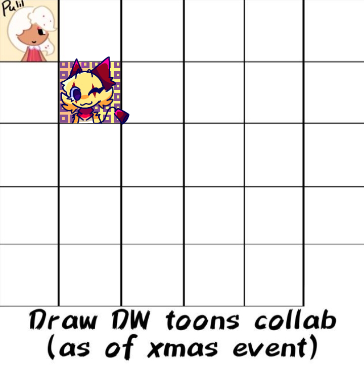 Dw collab - ibisPaint