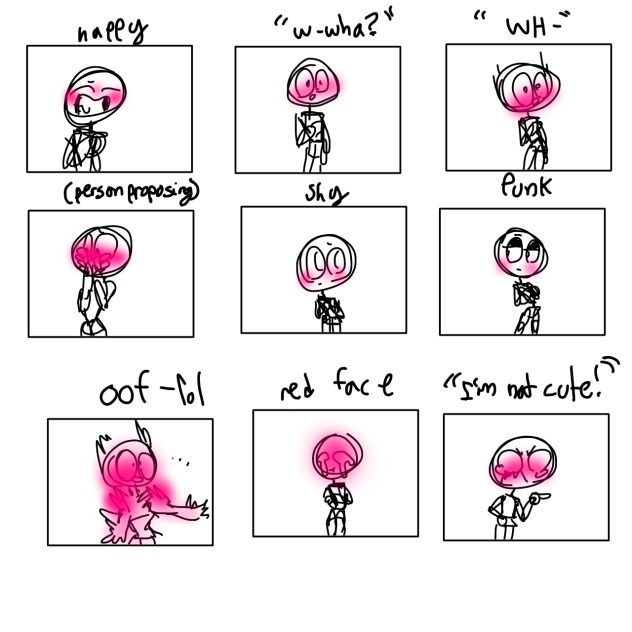 Blush chart collab base - ibisPaint