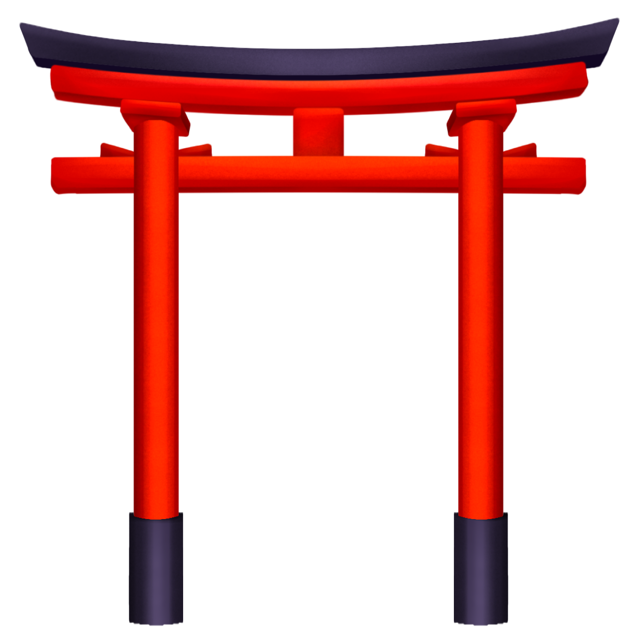 Torii gate - ibisPaint