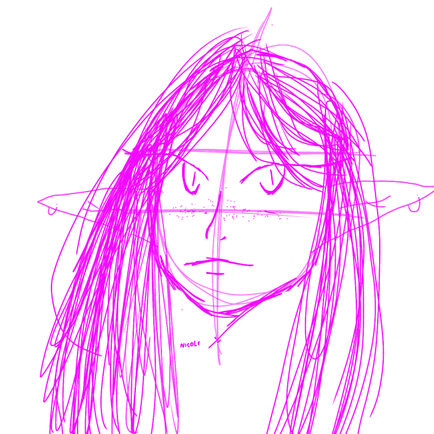 Nada não... - ibisPaint