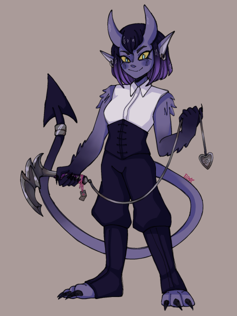 Gloryrain karma - ibisPaint