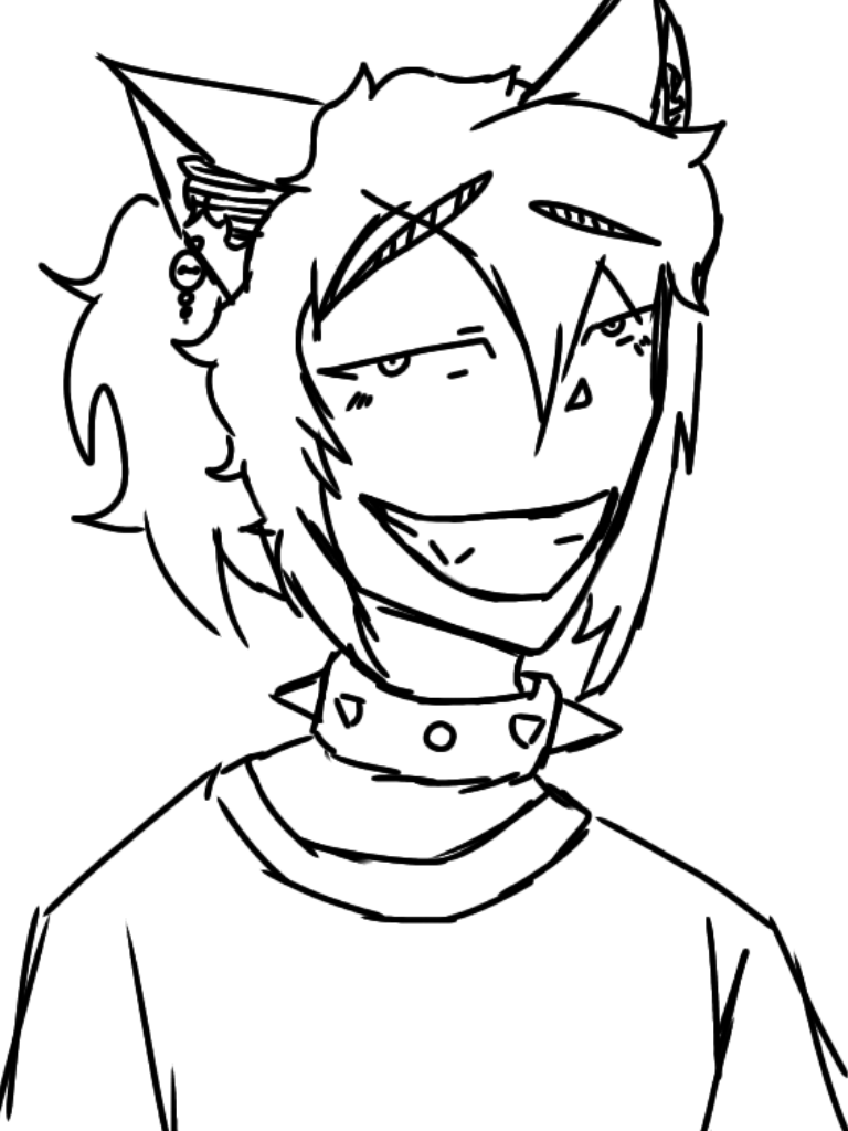 kill me 💀💀💀 - ibisPaint