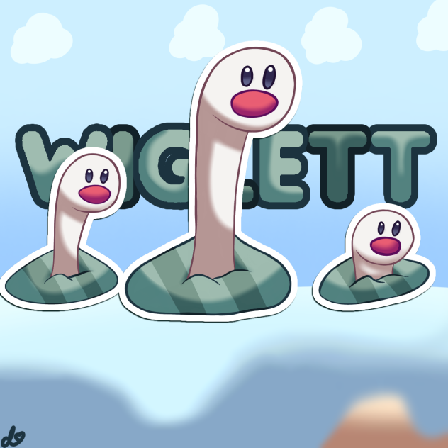 Wiglett - ibisPaint