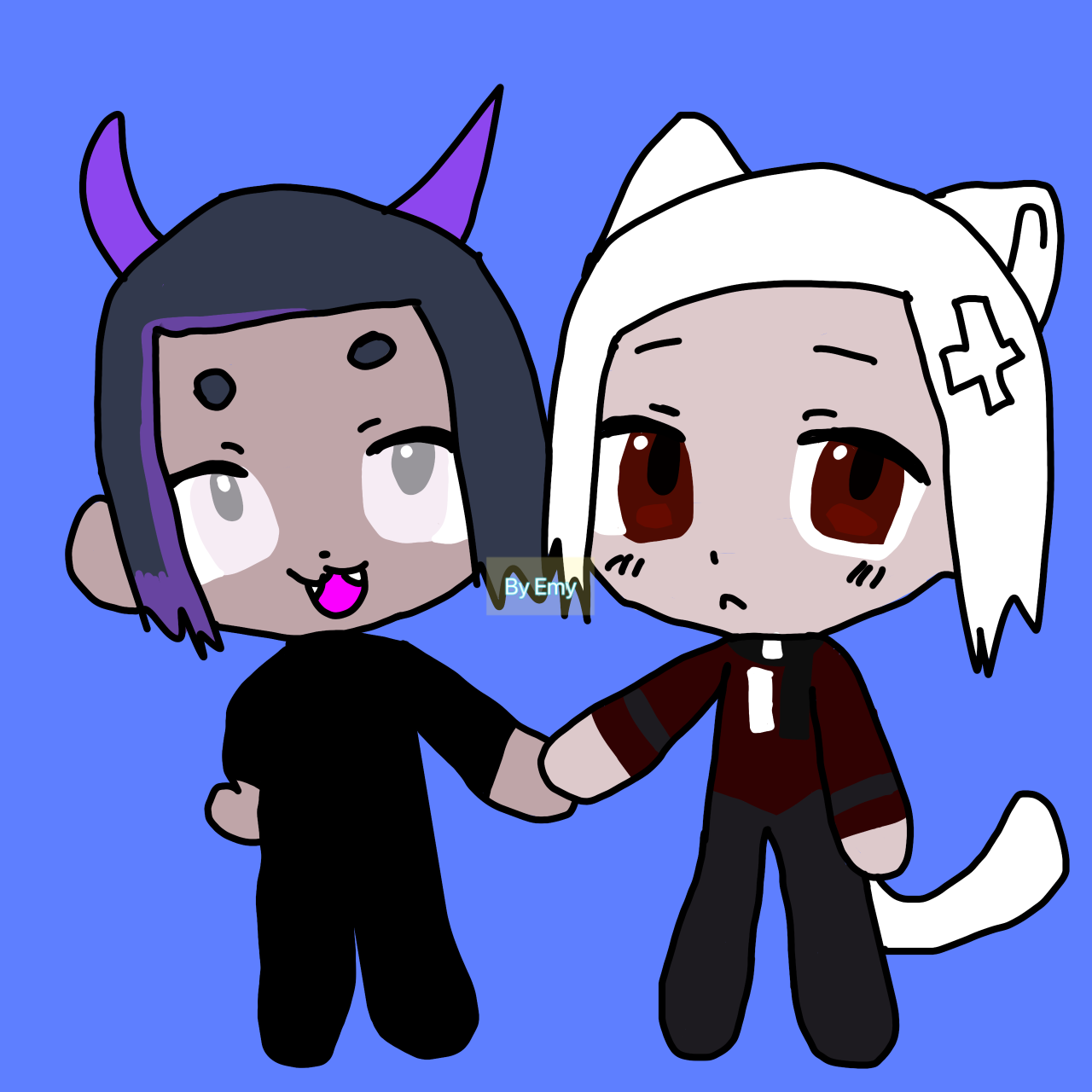 yeosm Liam Bucky - ibisPaint