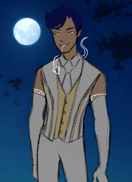 Sir Clothes - ibisPaint