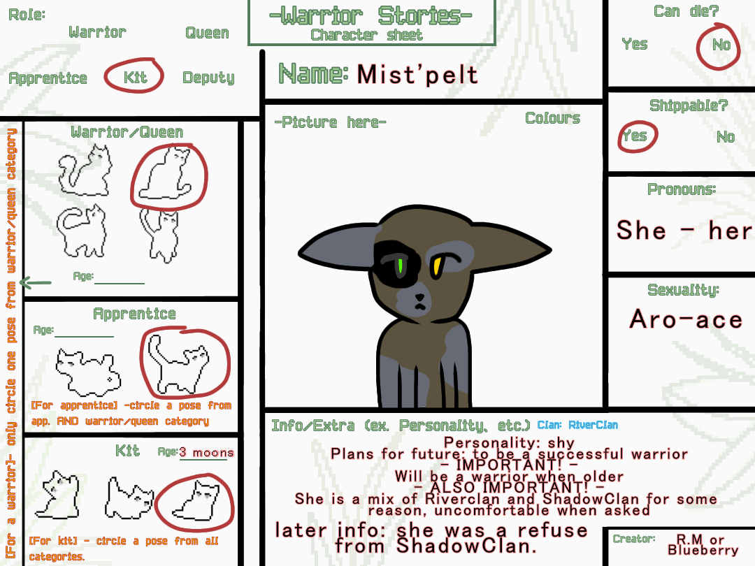 Mist'pelt - ibisPaint