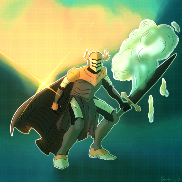 Sir Jonah - ibisPaint