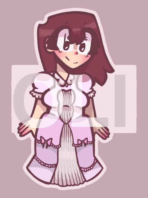 Katherine - ibisPaint