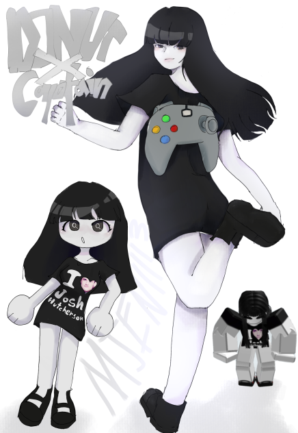 roblox req#2 - ibisPaint