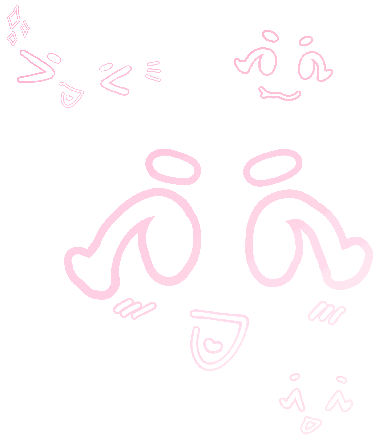 Silly faces hehe - ibisPaint