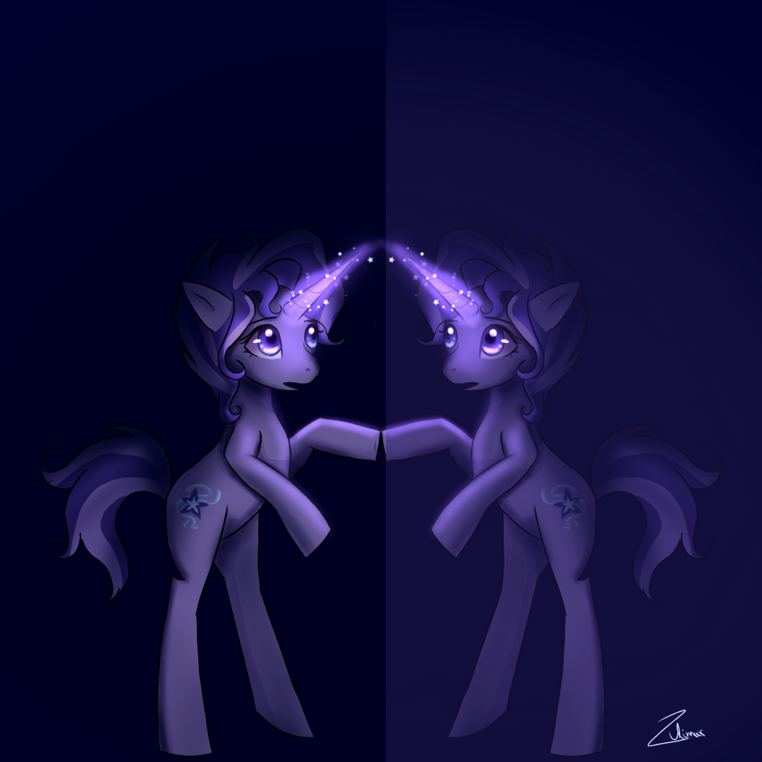 Reflection - ibisPaint