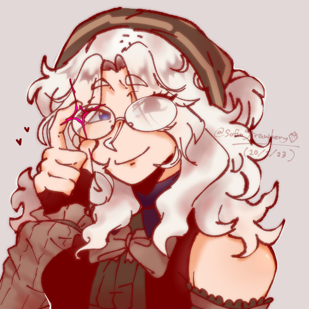 Draw Someone's OCs 🤍 - ibisPaint