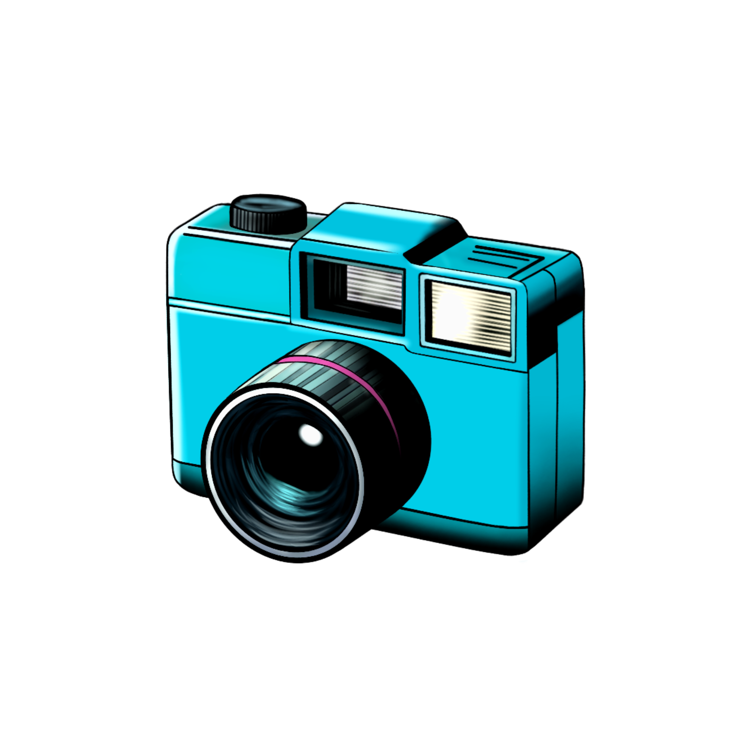 film camera. - ibisPaint