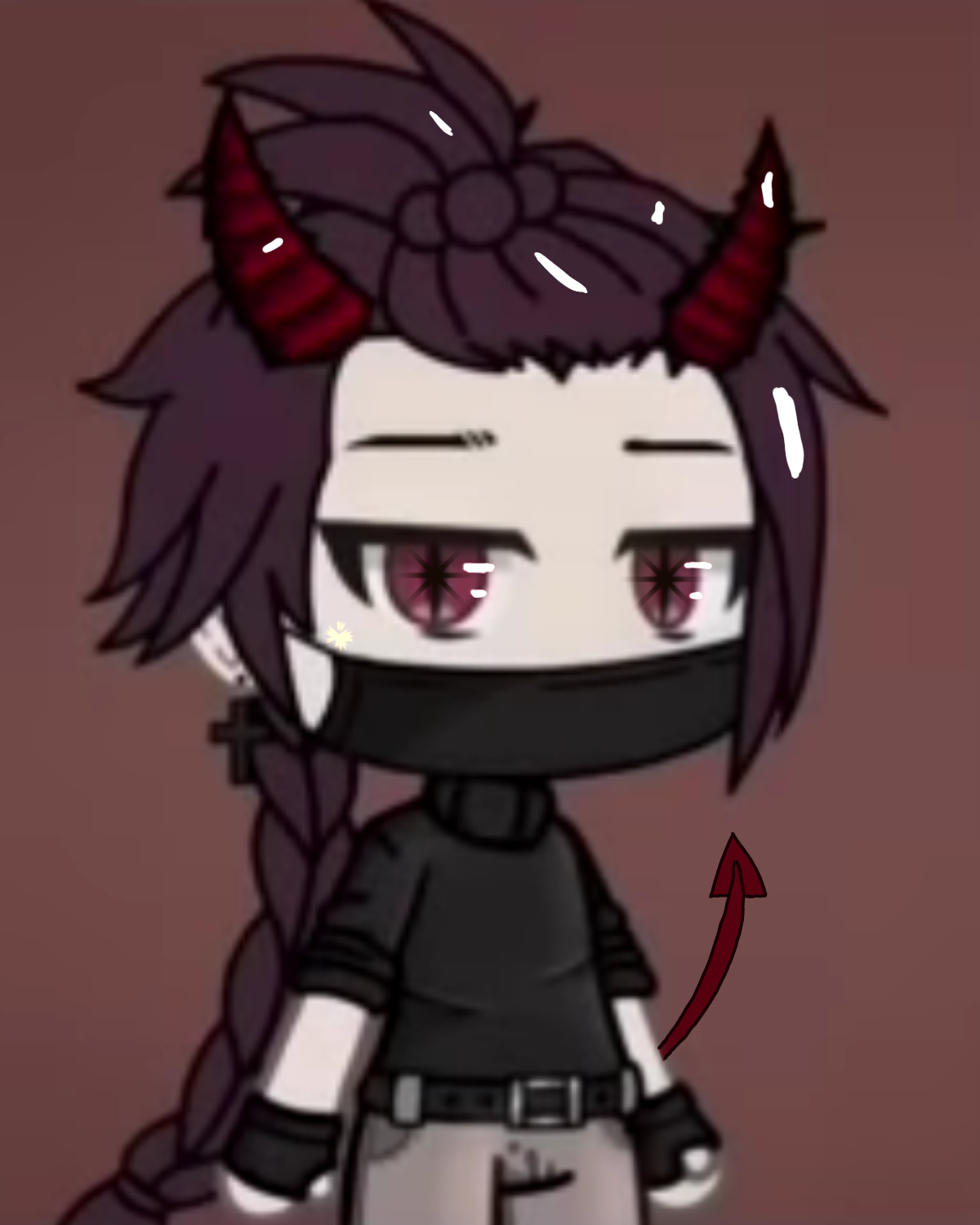 My bf (very fast) - ibisPaint