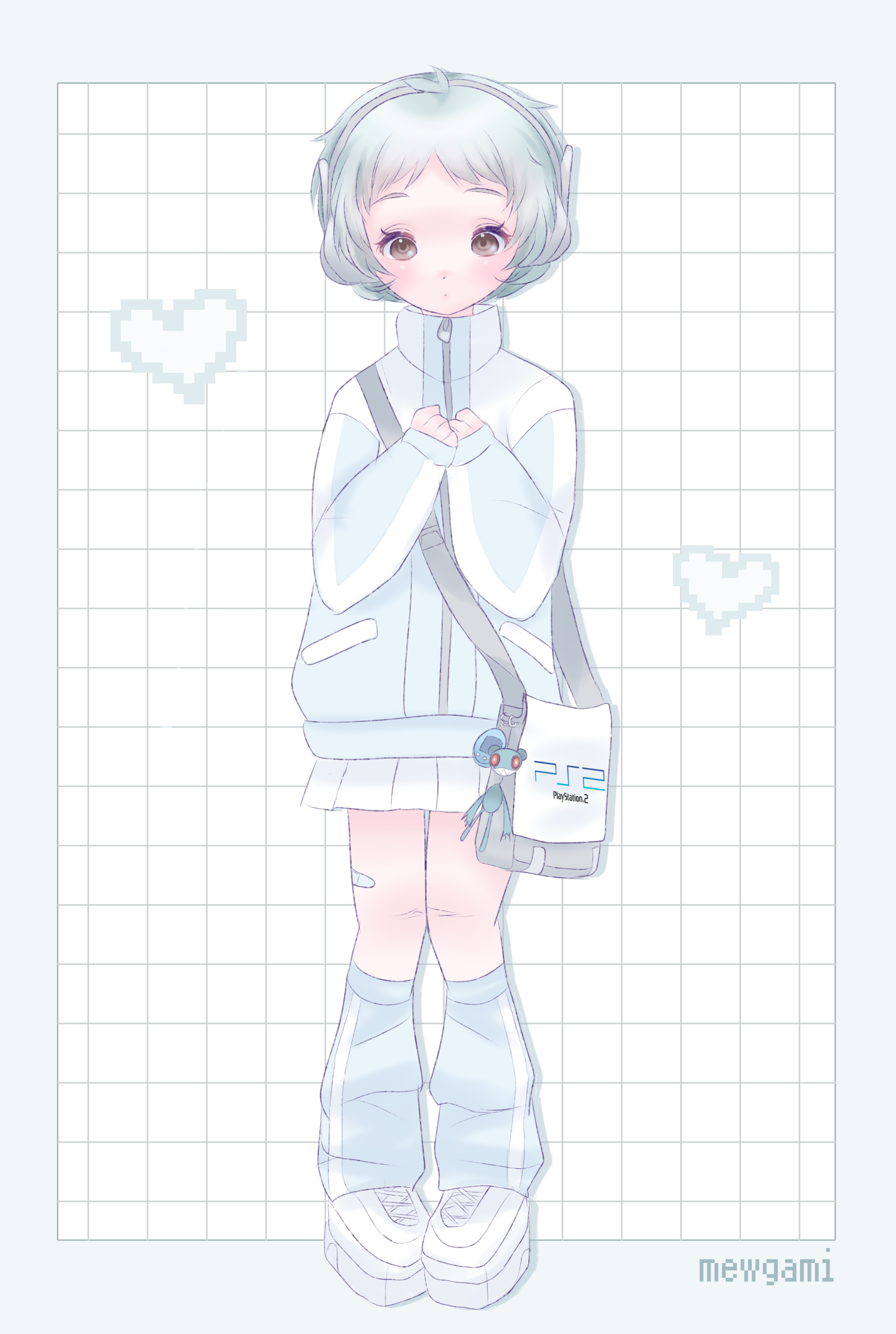 fuuka drip - ibisPaint