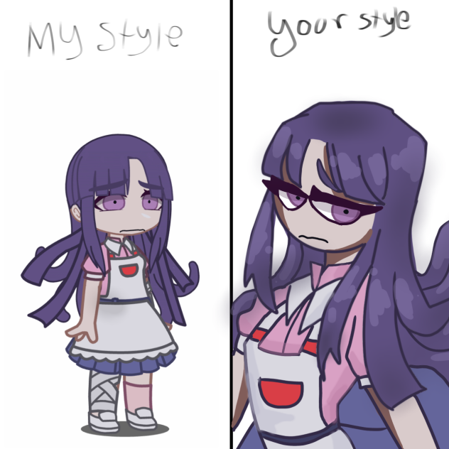 my style - ibisPaint