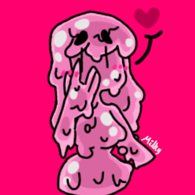 Slime - ibisPaint