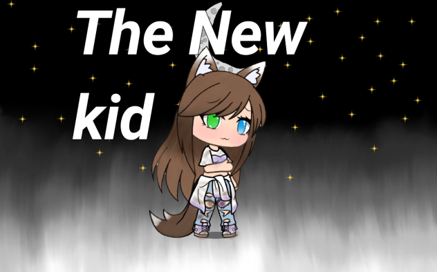 The new kid - ibisPaint