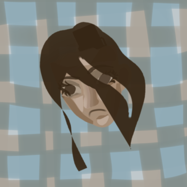 drawing with only the lasso tool - ibisPaint