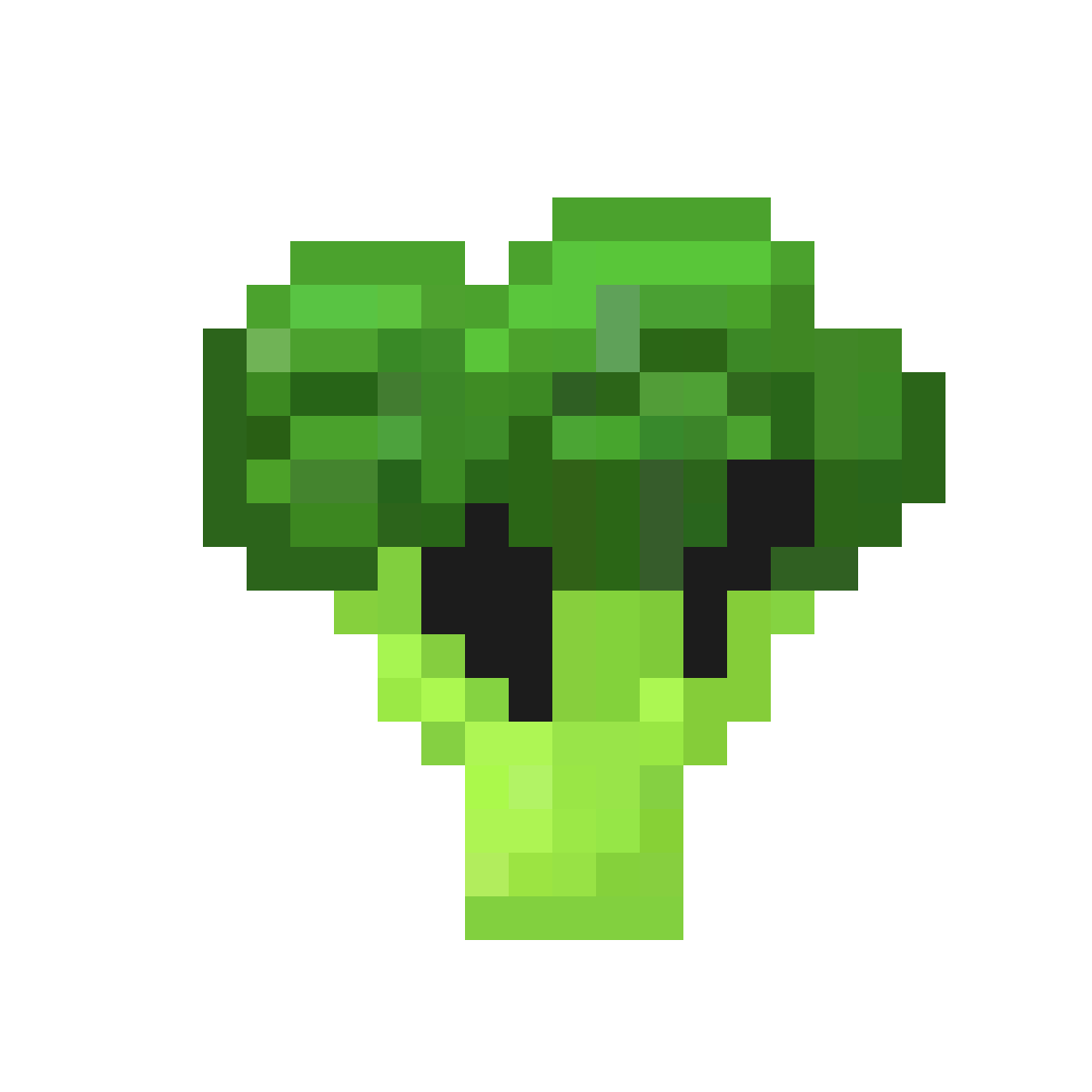 broccoli - ibisPaint