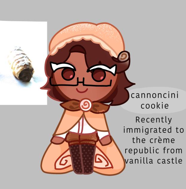 My cookie ish - ibisPaint