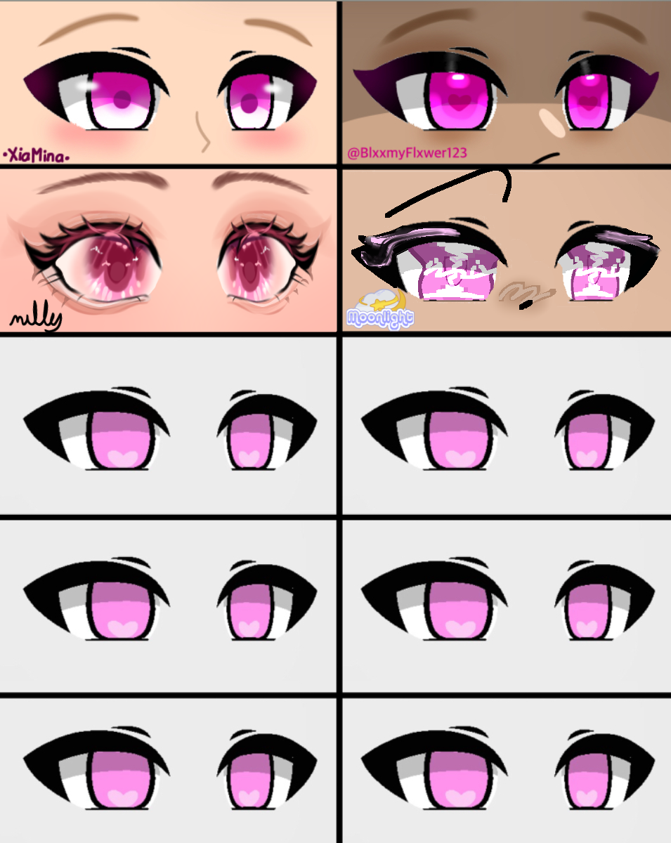 Eye collab lol - ibisPaint