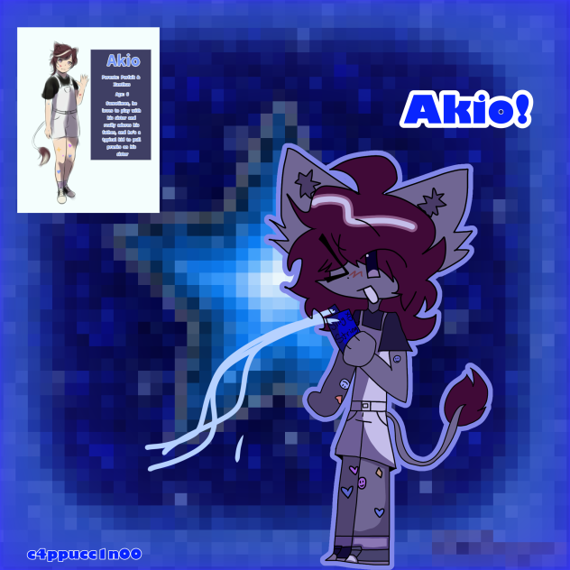 akio!! - ibisPaint