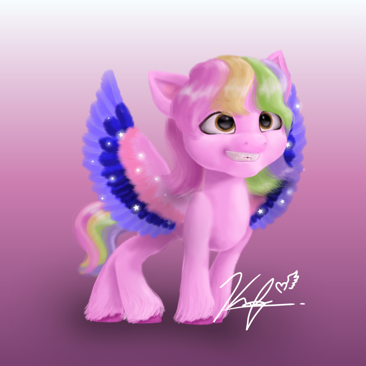 Mikayla Stardusk (My Little Pony) - ibisPaint