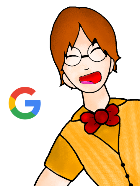 Google anime - ibisPaint