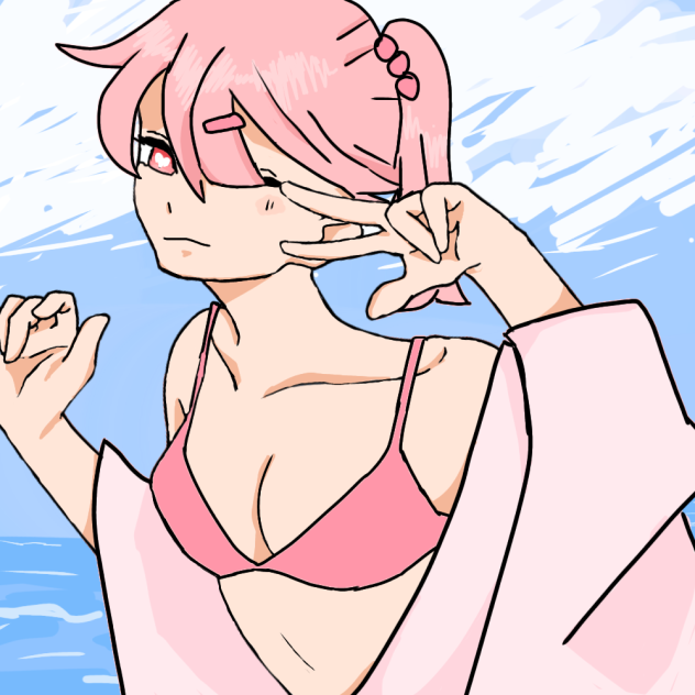 beautiful view - ibisPaint