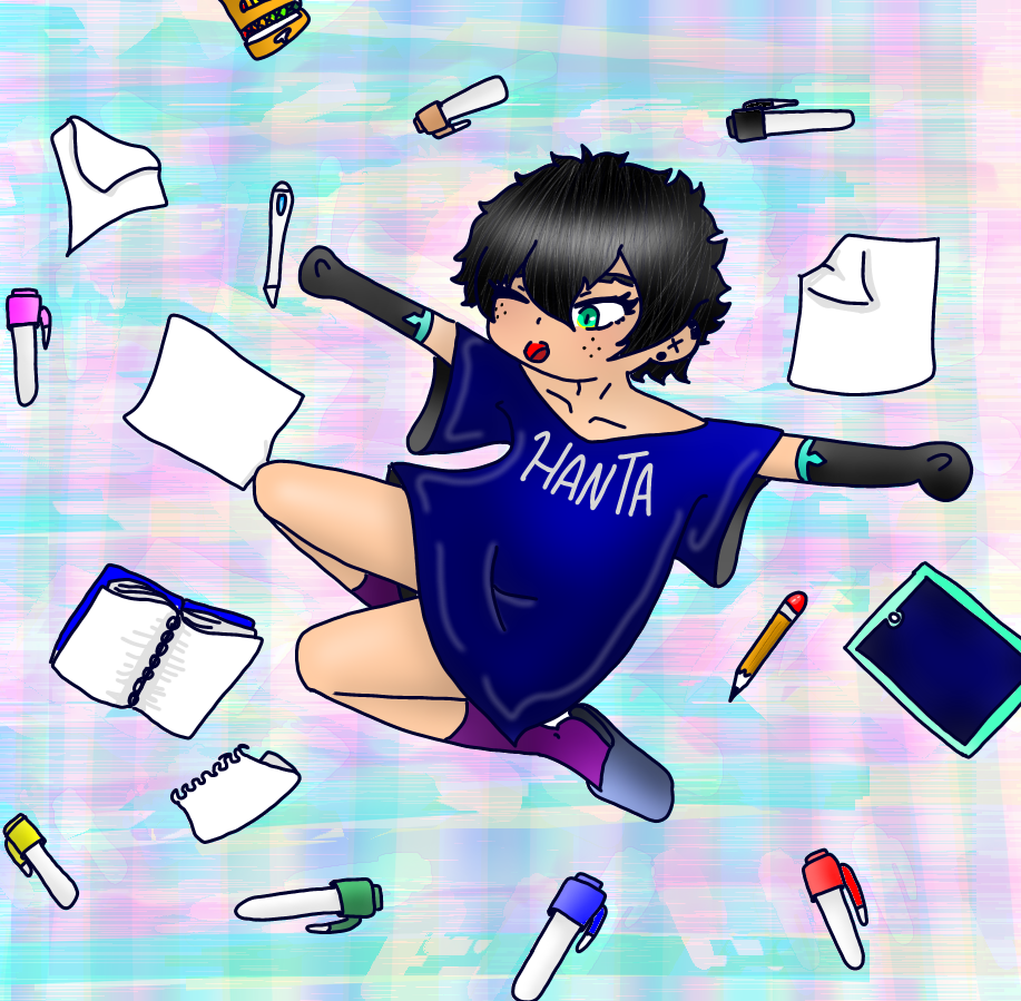 Remix =) - ibisPaint