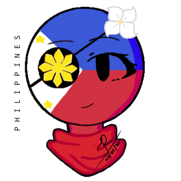 Philippines - ibisPaint