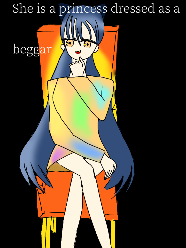 princess - ibisPaint