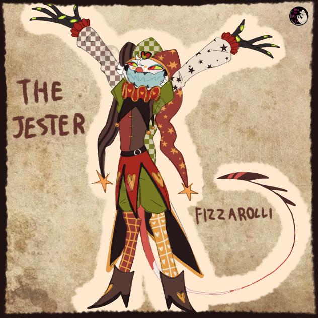 [HB] Fizzarolli ~ redesign - ibisPaint